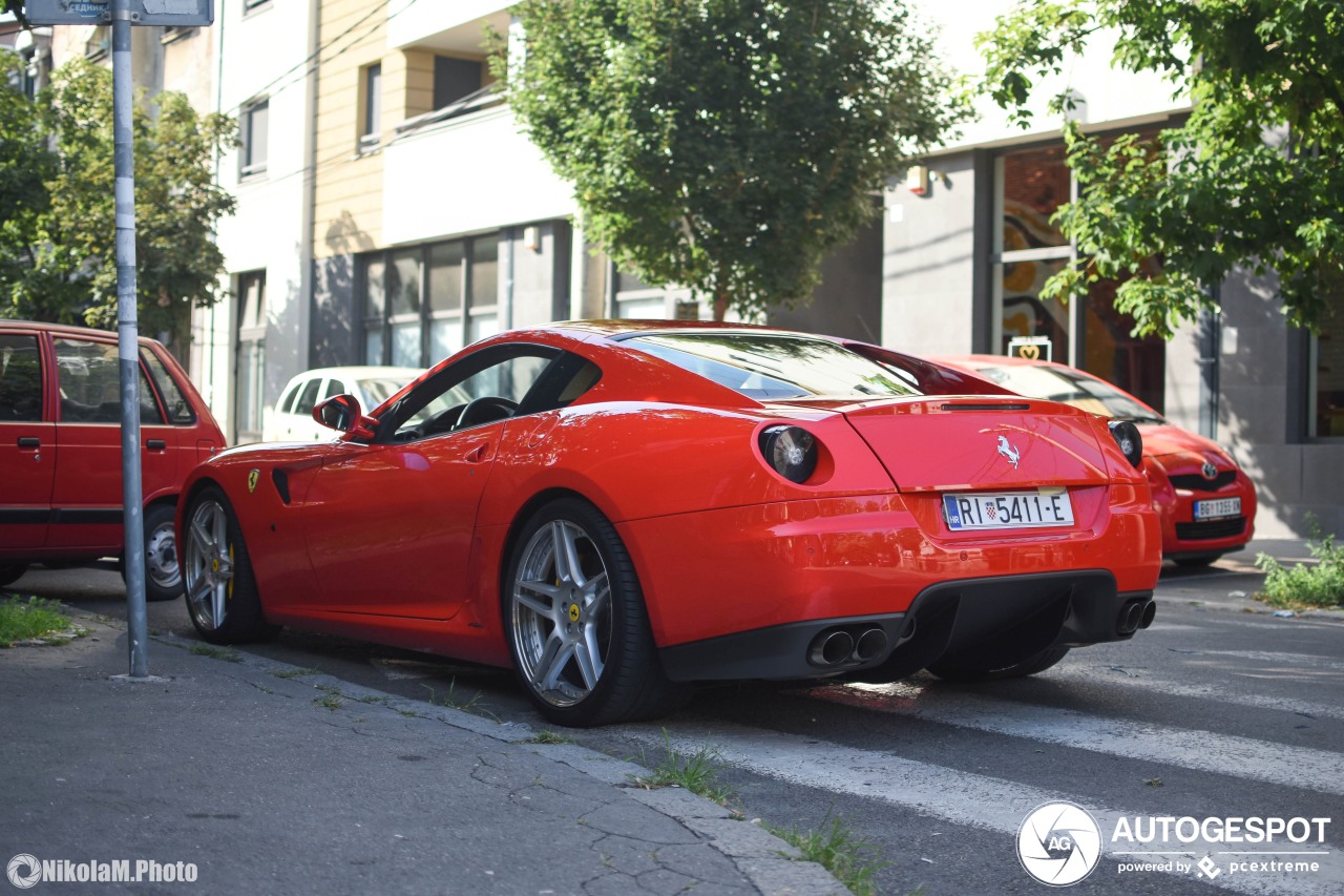 Ferrari 599 GTB Fiorano - 01 July 2019 - Autogespot