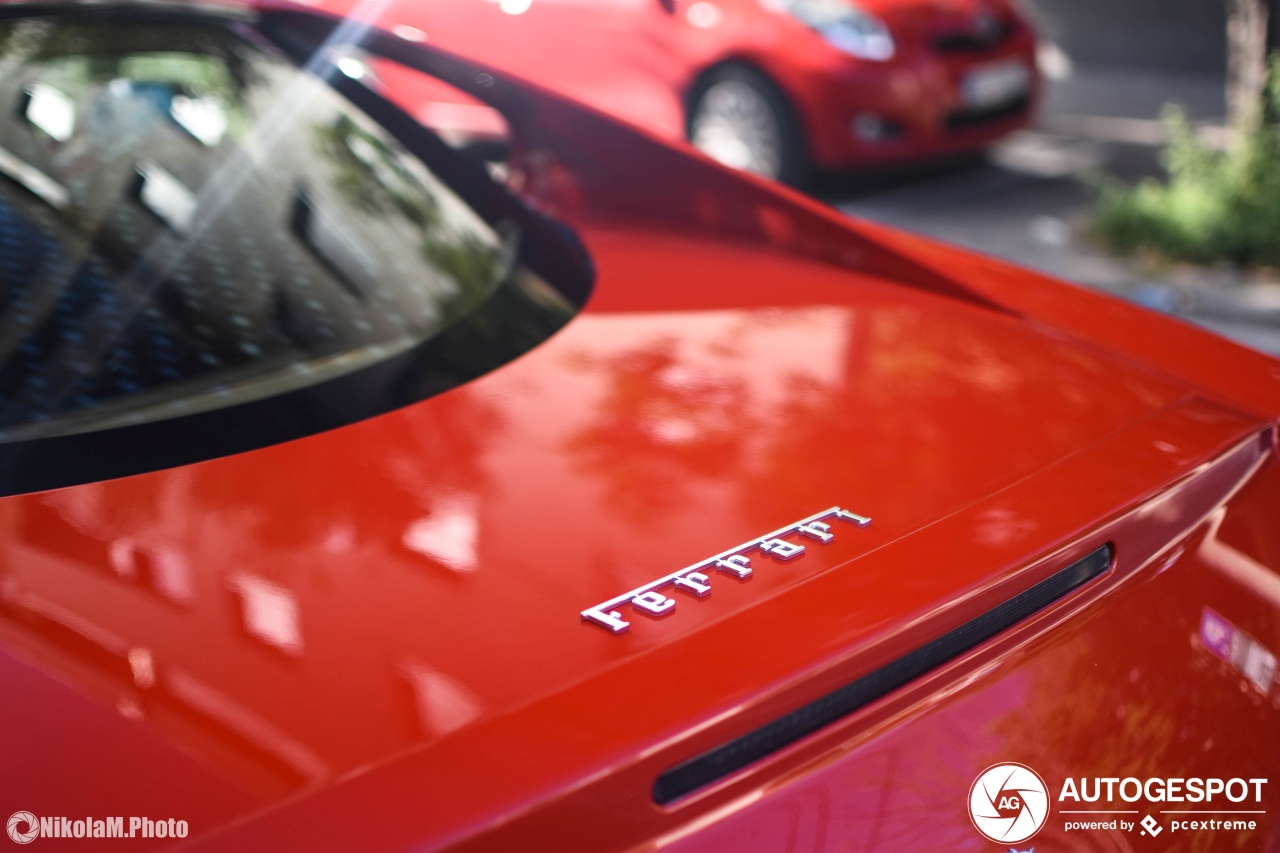 Ferrari 599 GTB Fiorano - 01 July 2019 - Autogespot