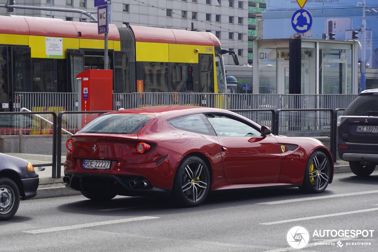 Ferrari FF - 01 July 2019 - Autogespot