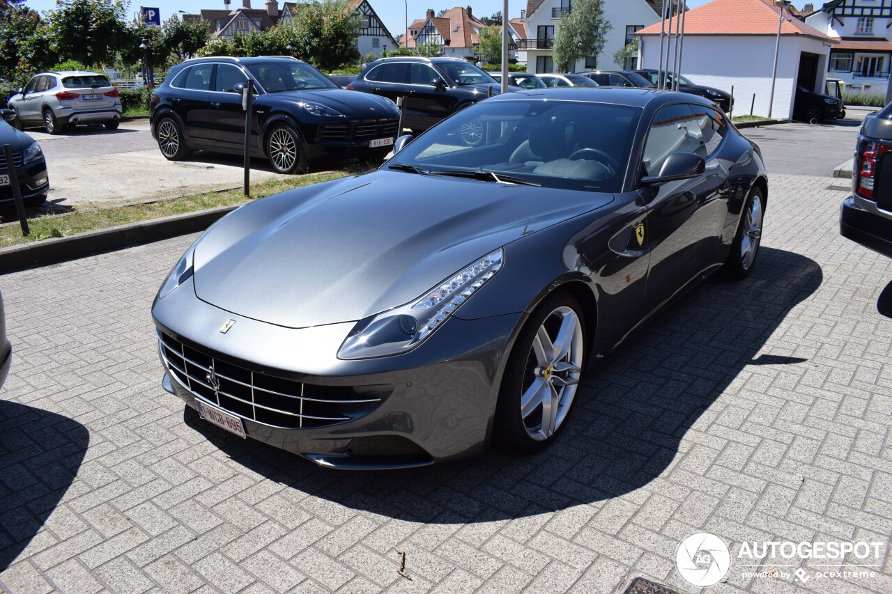Ferrari FF - 02 July 2019 - Autogespot