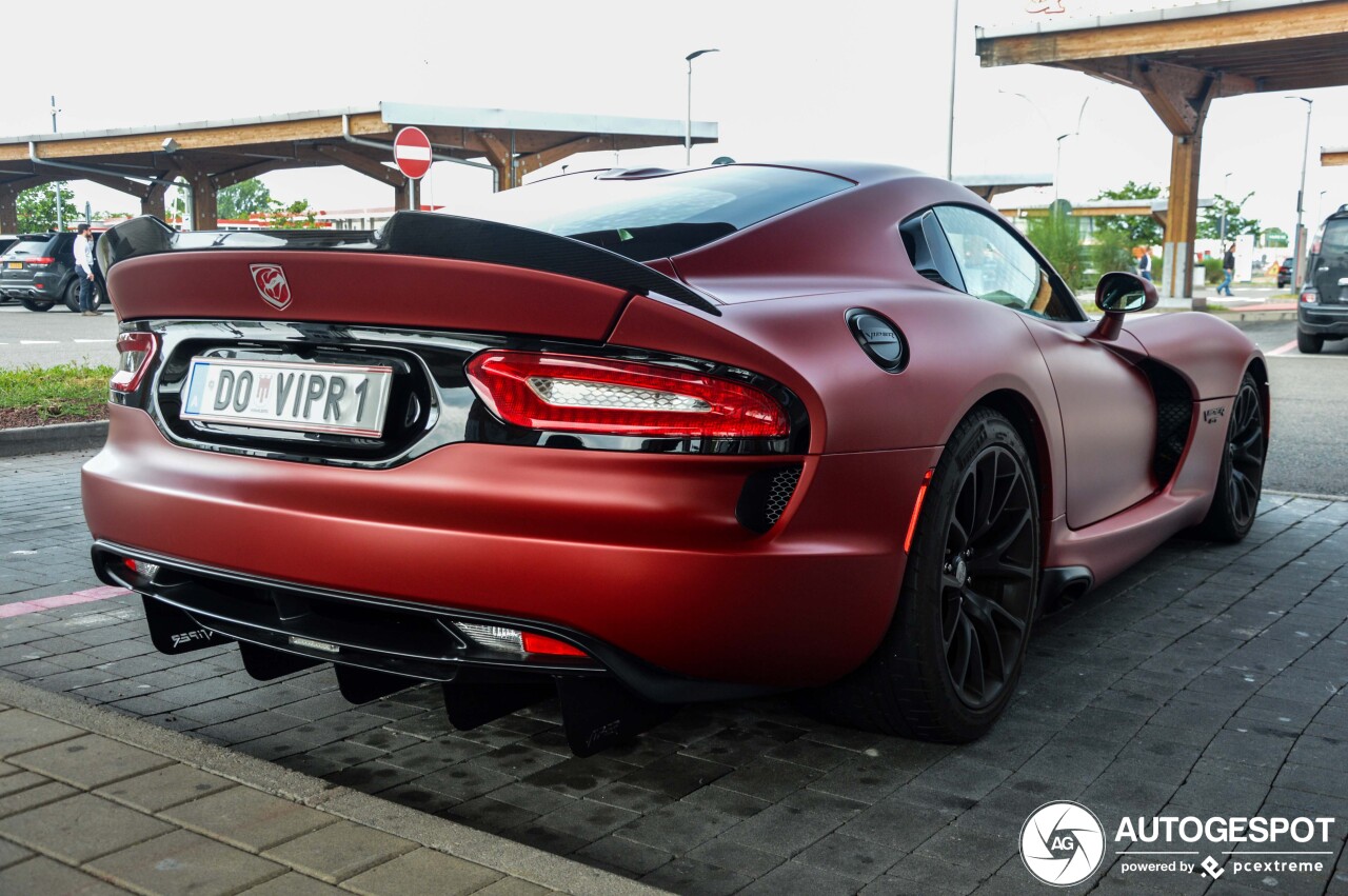 SRT Viper GT - 03 July 2019 - Autogespot