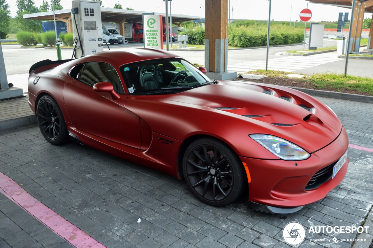 SRT Viper GT - 03 July 2019 - Autogespot