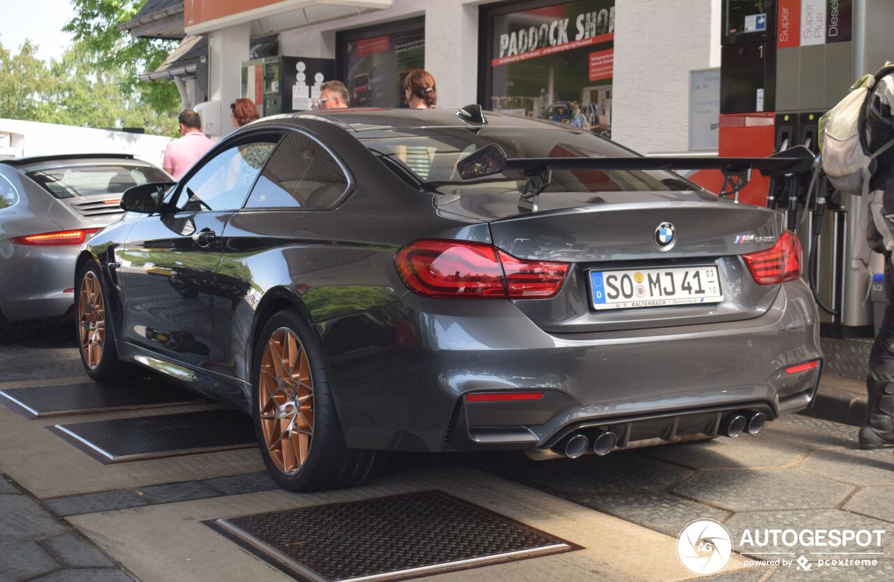 BMW M4 GTS - 04 July 2019 - Autogespot