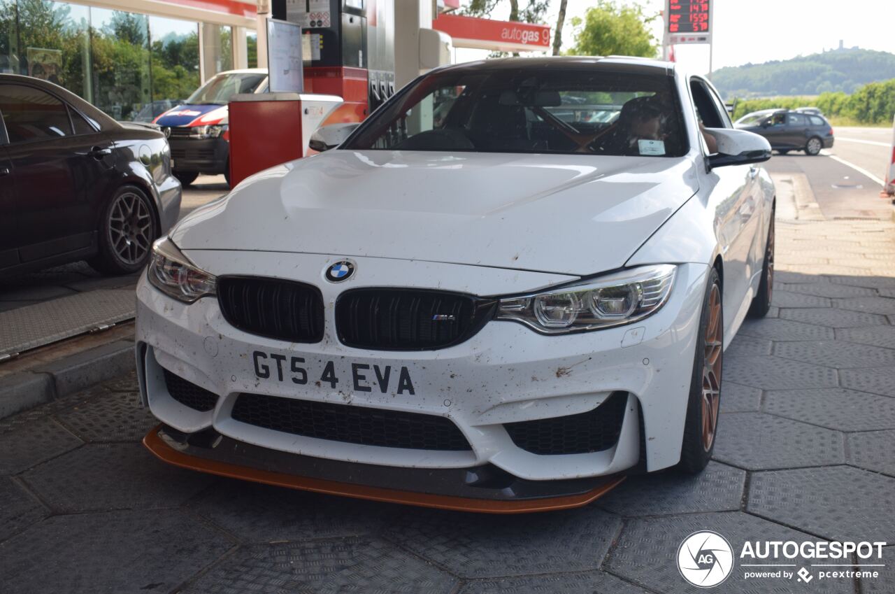 BMW M4 GTS - 04 July 2019 - Autogespot