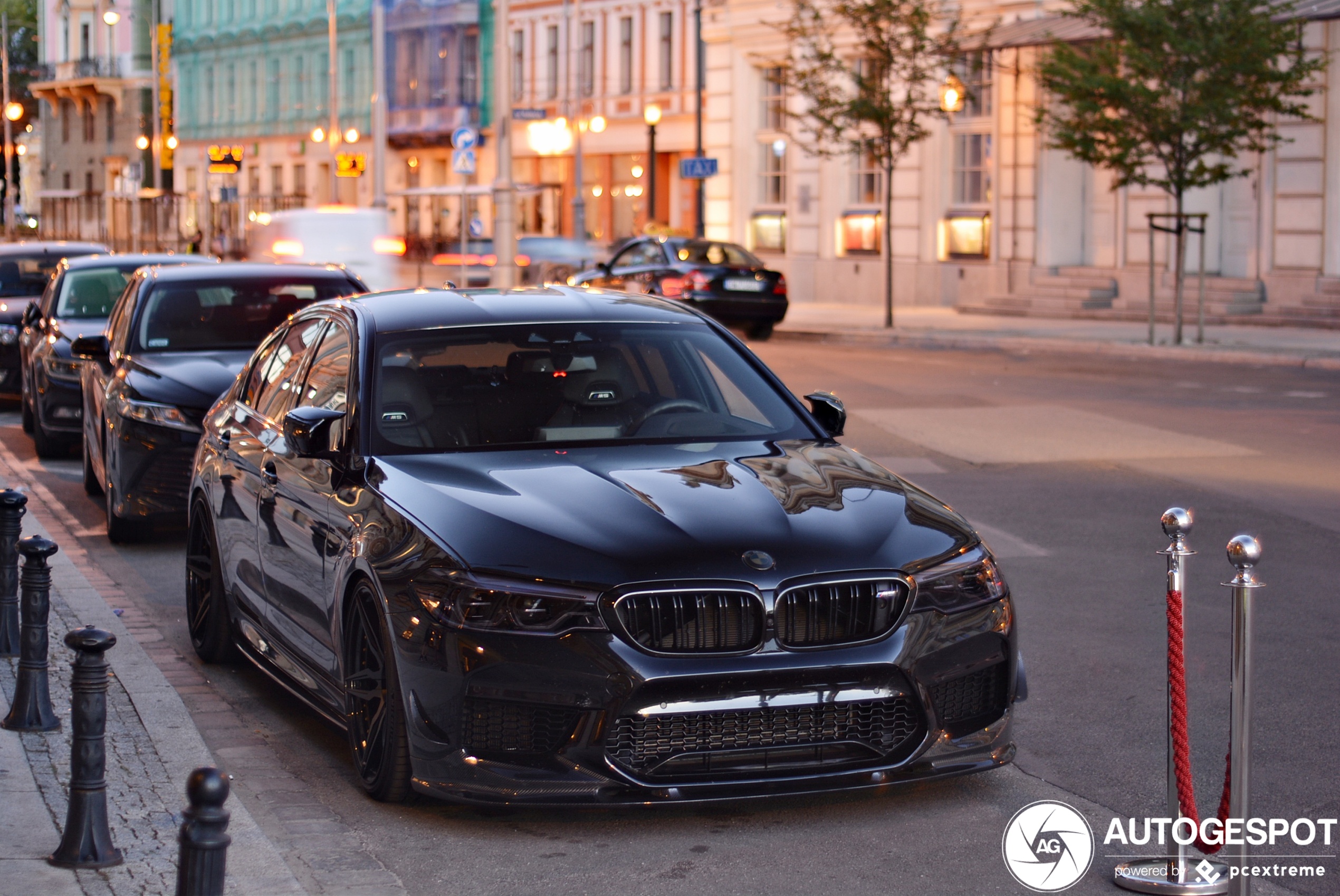BMW M5 F90 3D Design - 04 July 2019 - Autogespot