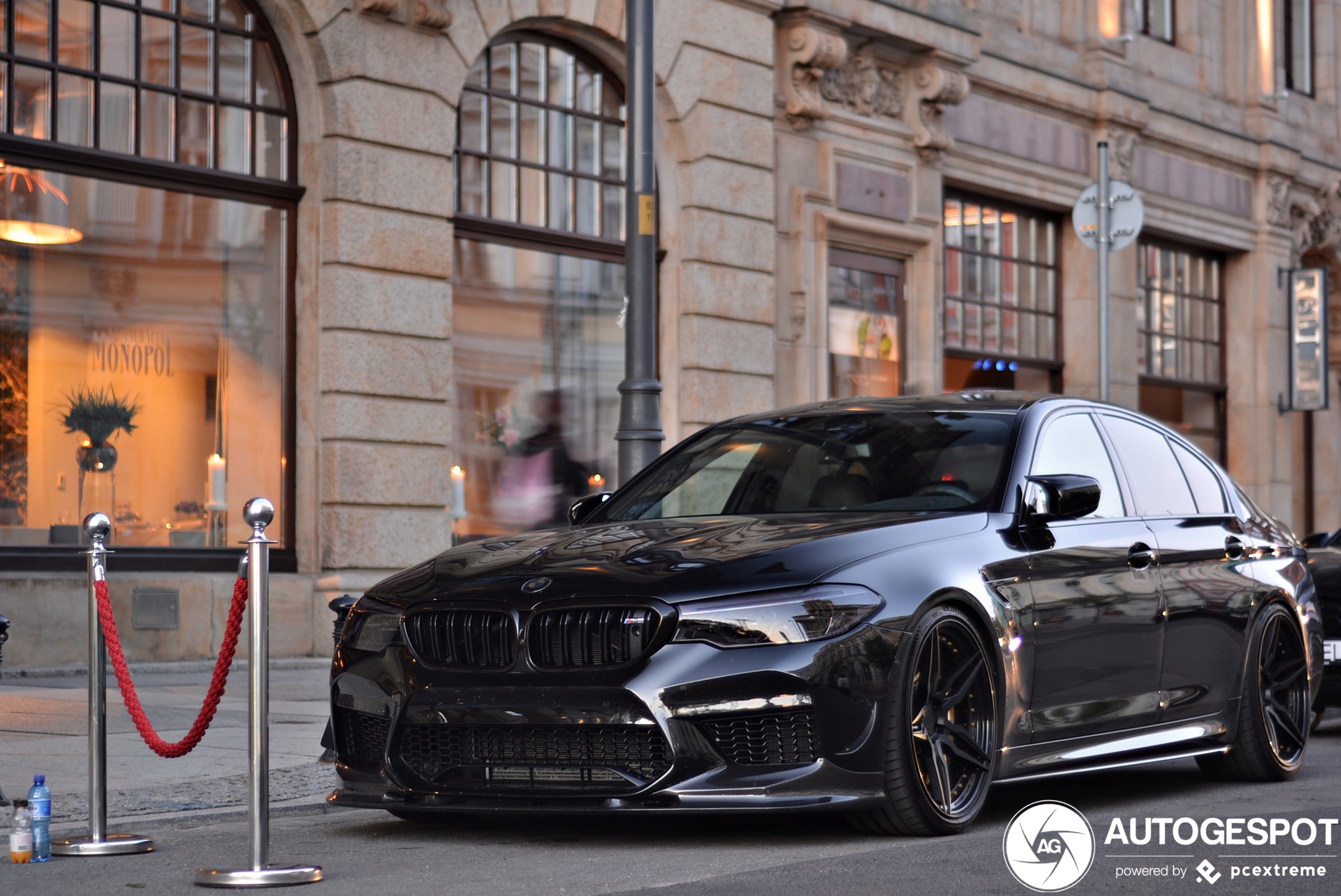 BMW M5 F90 3D Design - 04 July 2019 - Autogespot