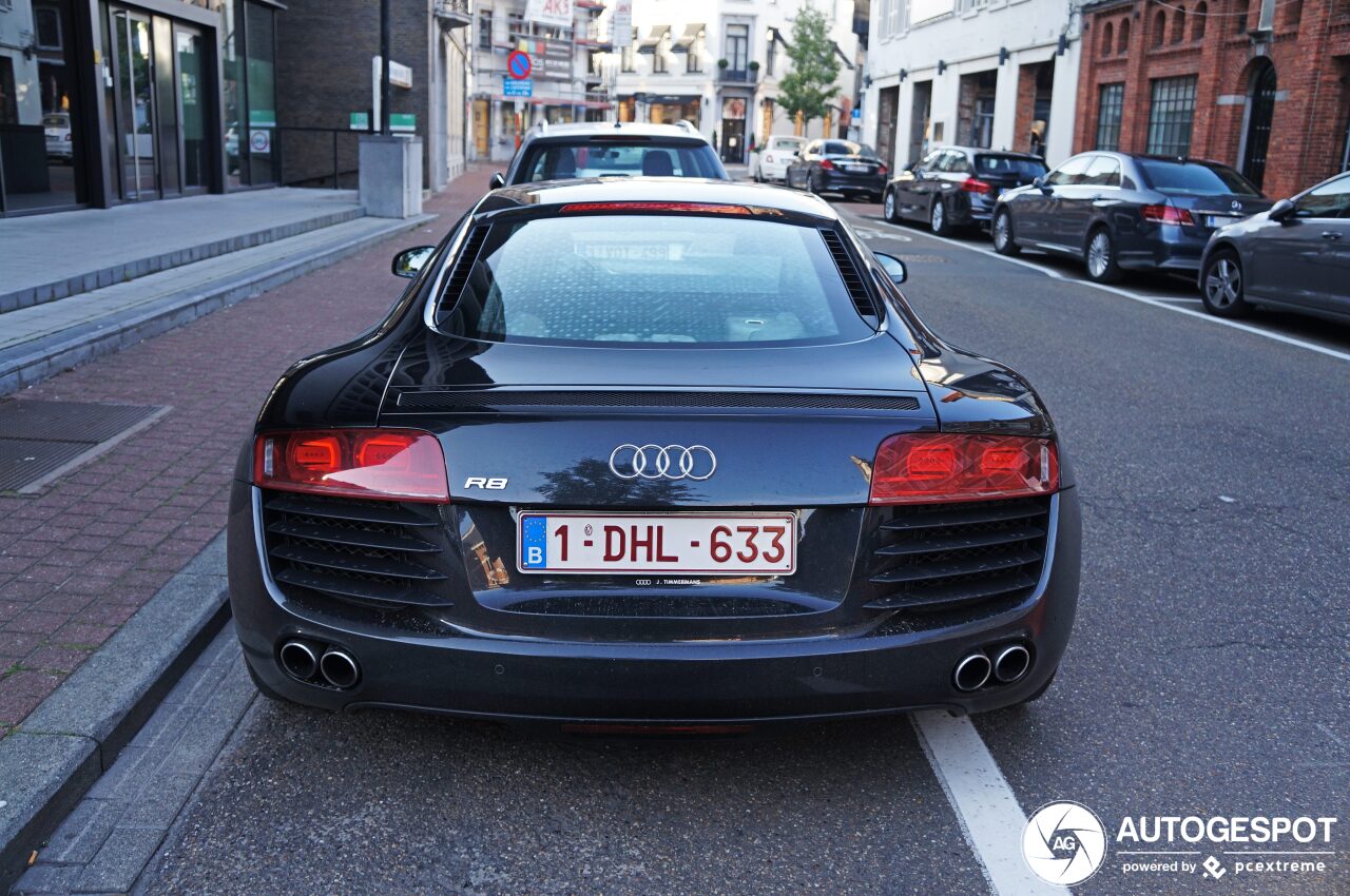 Audi R8 - 05 July 2019 - Autogespot
