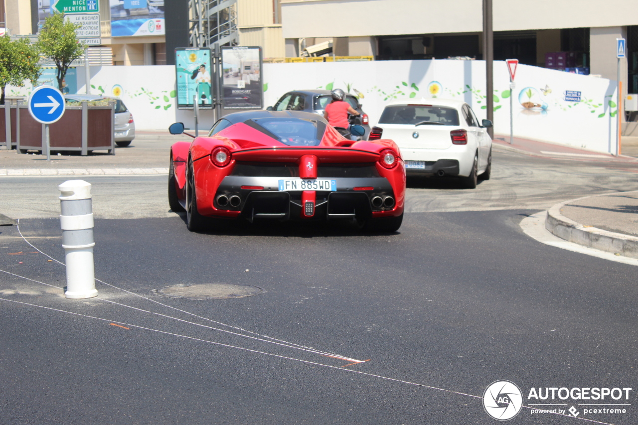 Ferrari LaFerrari - 06 July 2019 - Autogespot