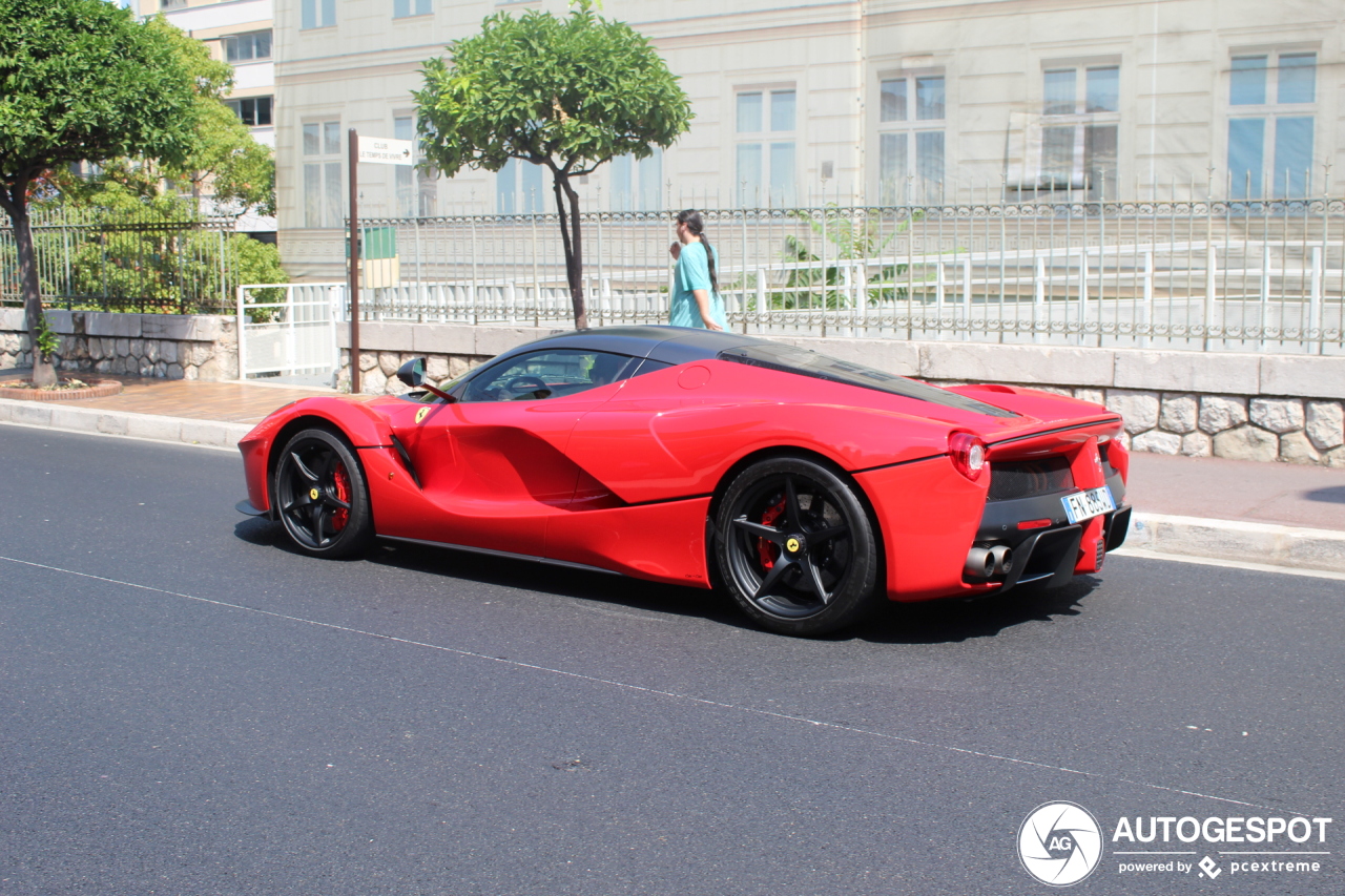 Ferrari LaFerrari - 06 July 2019 - Autogespot