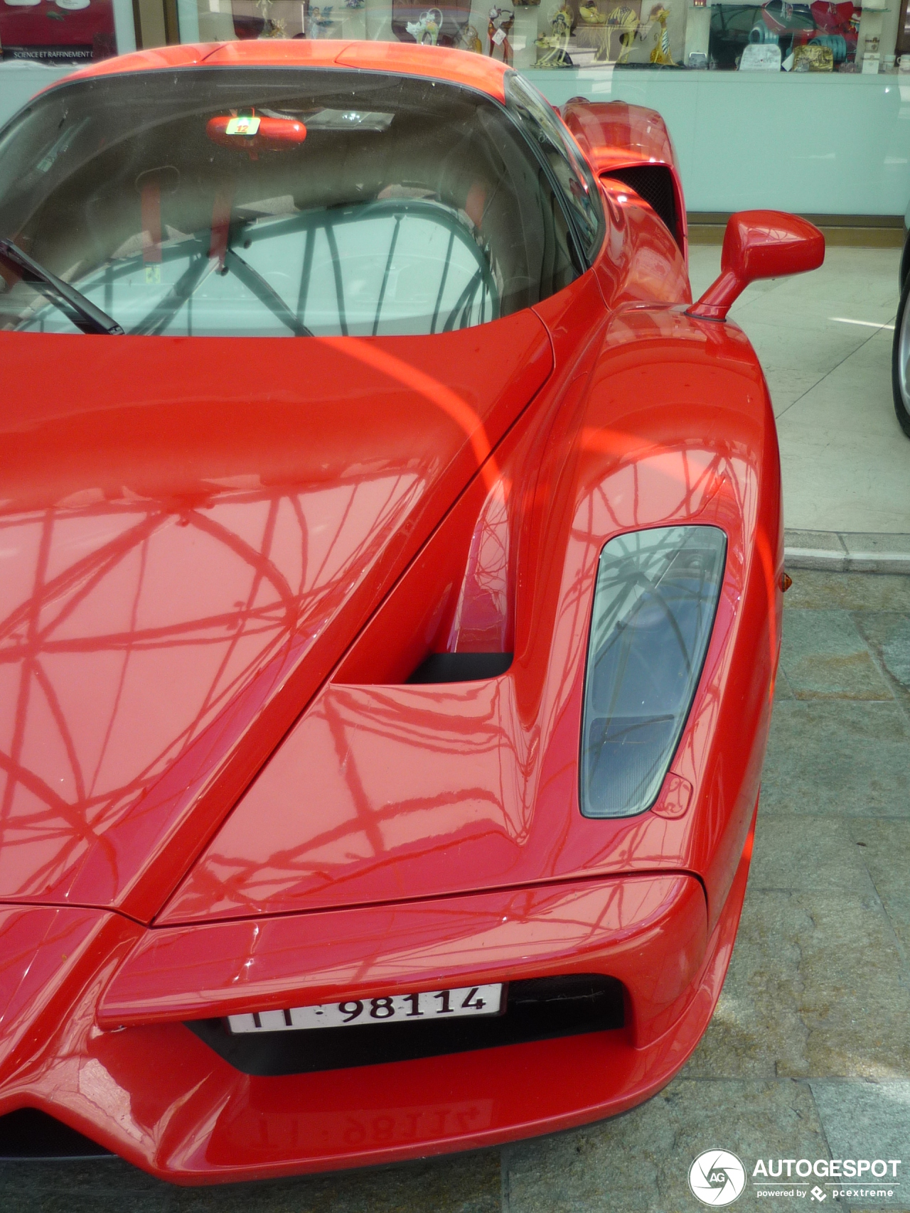 Ferrari Enzo Ferrari - 07 July 2019 - Autogespot