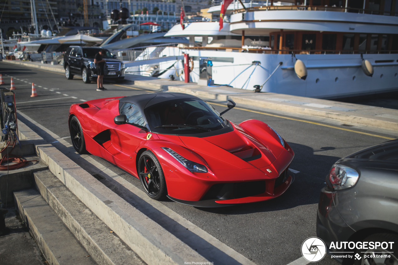 Ferrari LaFerrari - 08 July 2019 - Autogespot