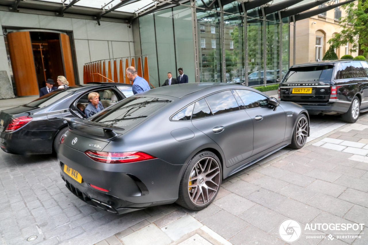 Mercedes-AMG GT 63 S Edition 1 X290 - 08 July 2019 - Autogespot