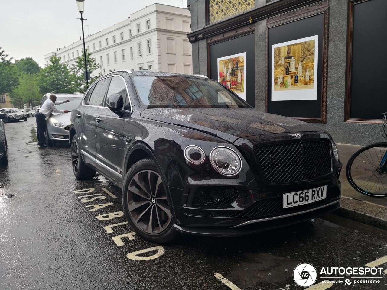 Bentley Bentayga First Edition - 09 July 2019 - Autogespot