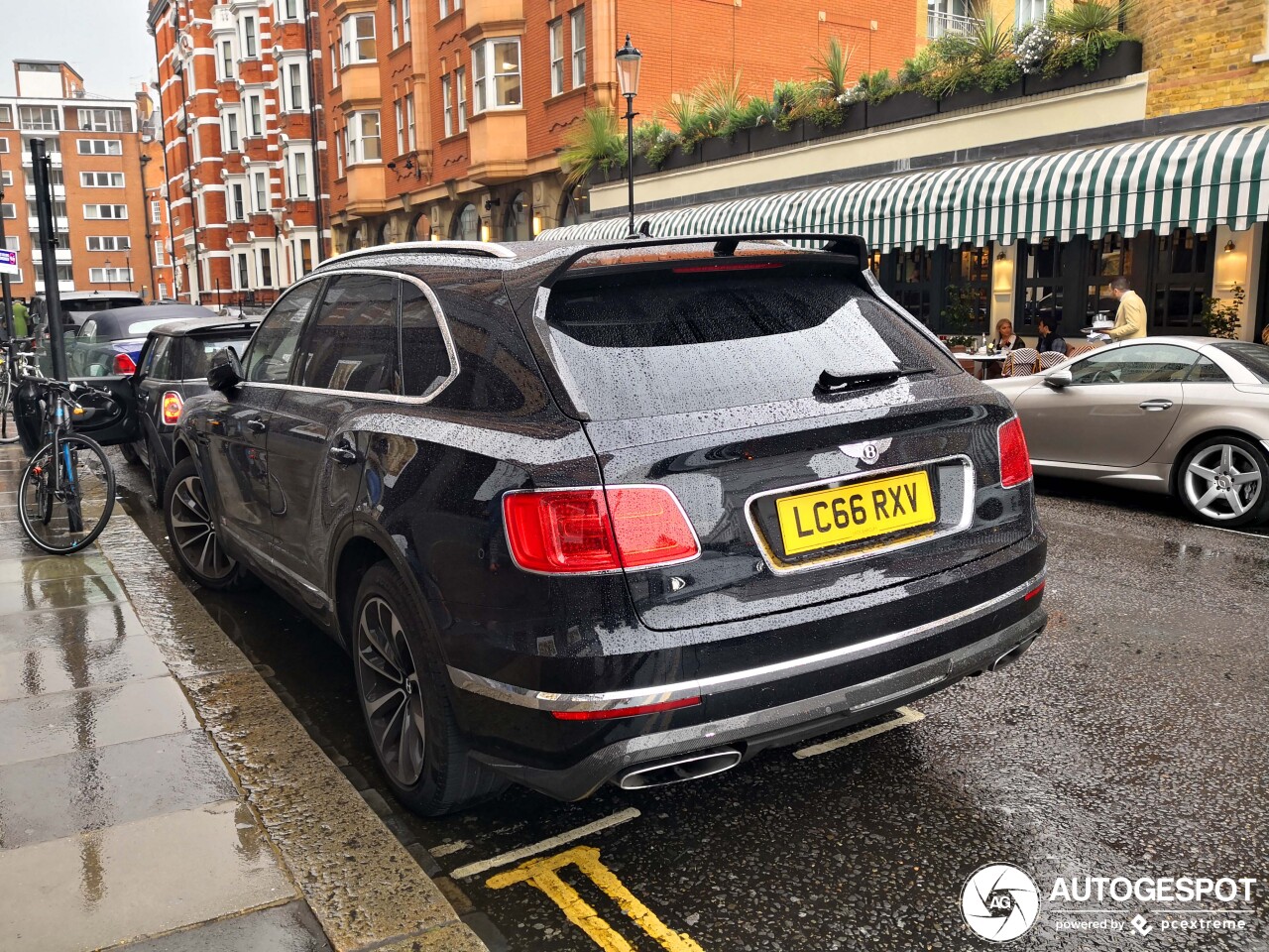 Bentley Bentayga First Edition - 09 July 2019 - Autogespot