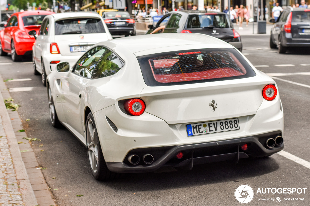 Ferrari FF - 09 July 2019 - Autogespot