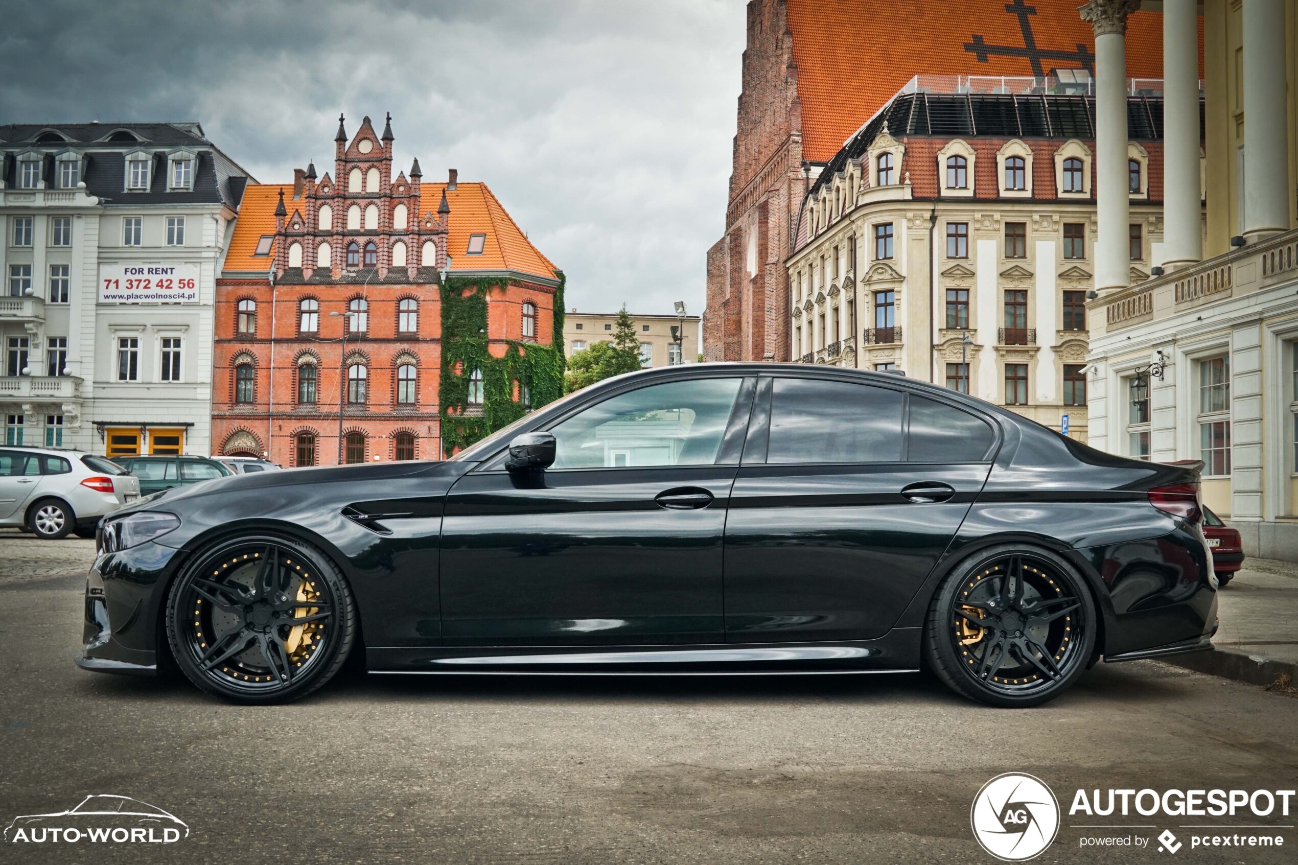 BMW M5 F90 3D Design - 10 July 2019 - Autogespot