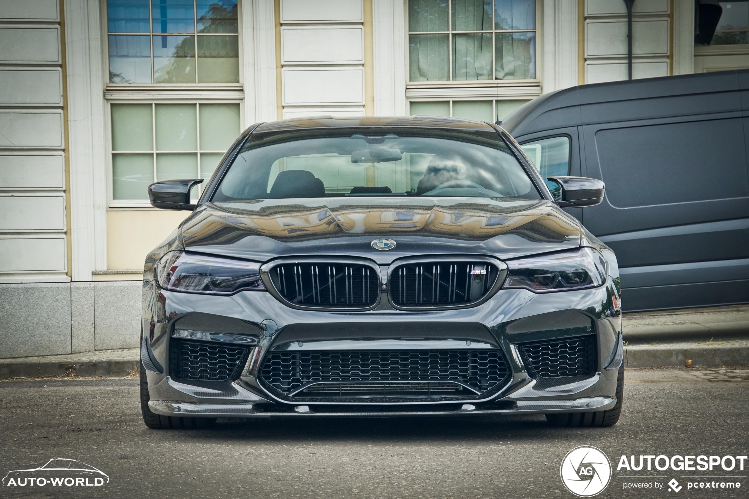 BMW M5 F90 3D Design - 10 July 2019 - Autogespot