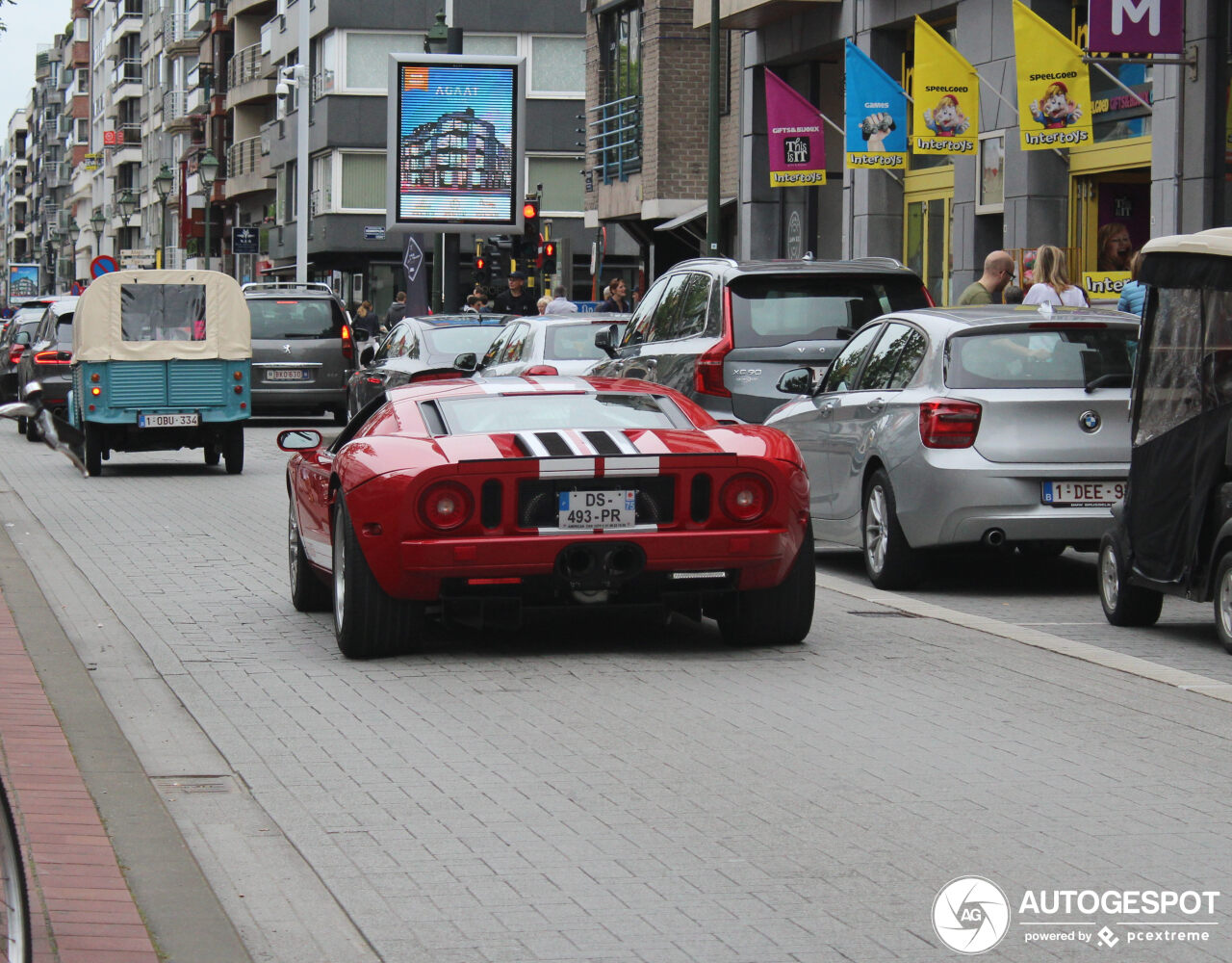 Ford GT - 11 July 2019 - Autogespot