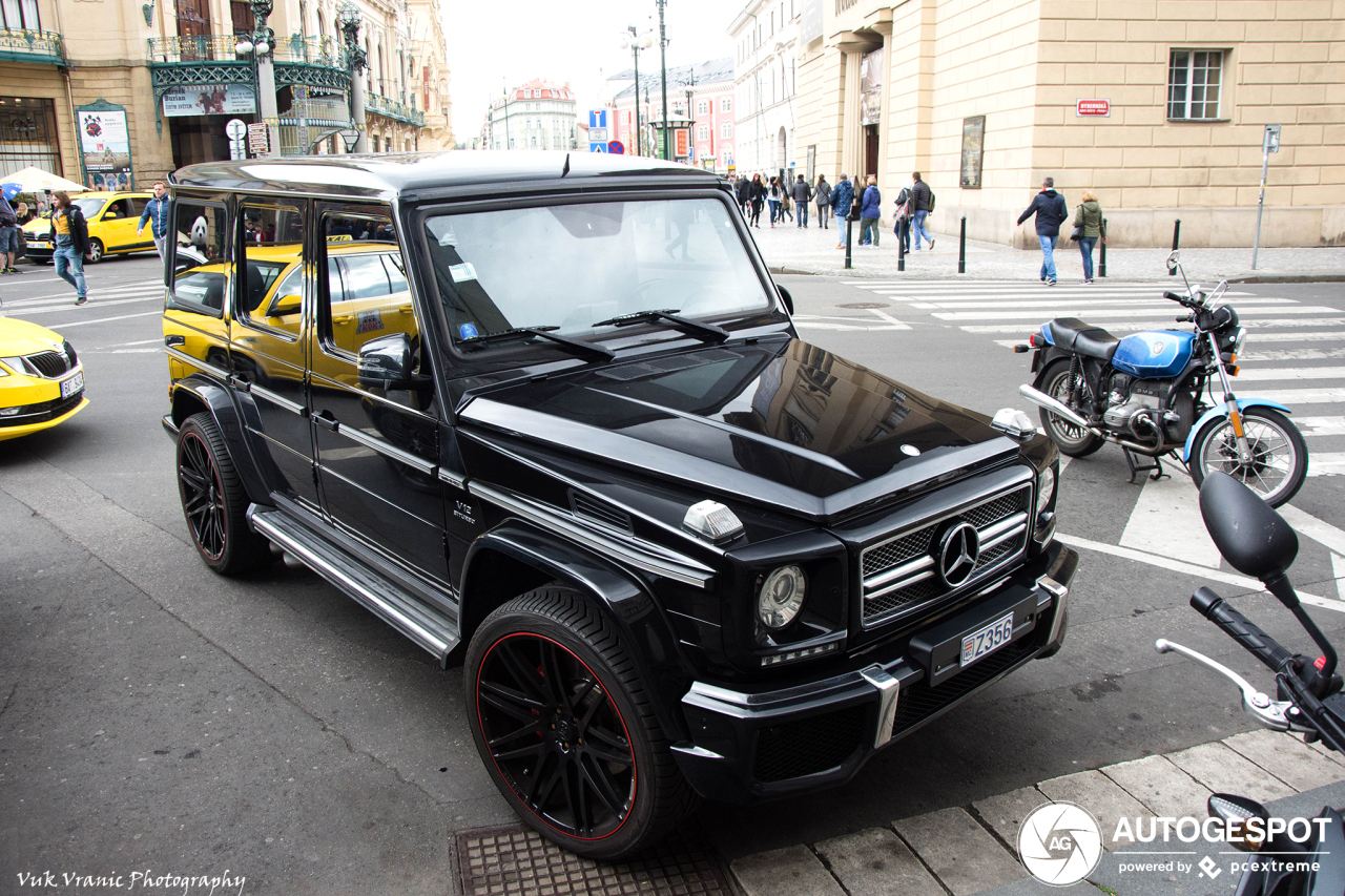 Mercedes-Benz G 65 AMG - 11 July 2019 - Autogespot