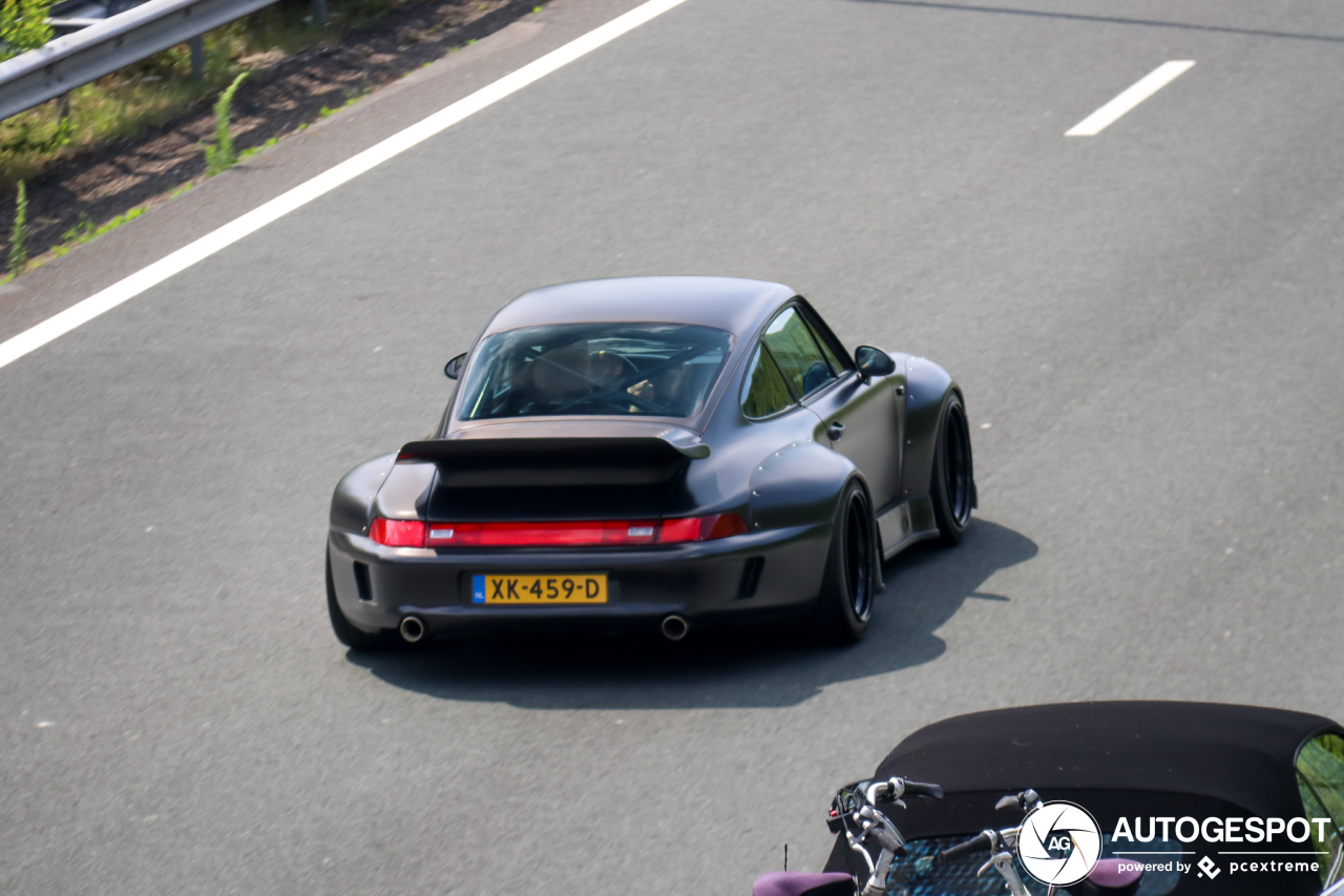 Porsche 993 Rauh-Welt Begriff - 12 July 2019 - Autogespot