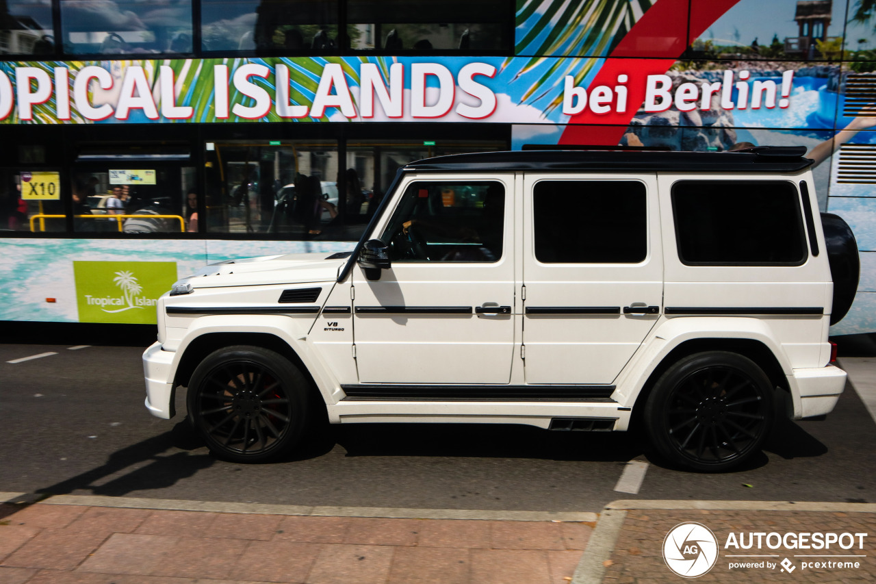 Mercedes-Benz Hamann Spyridon - 13 July 2019 - Autogespot