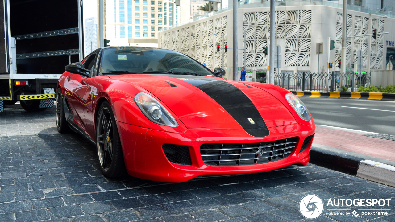 Ferrari 599 GTB Fiorano Novitec Rosso - 14 July 2019 - Autogespot