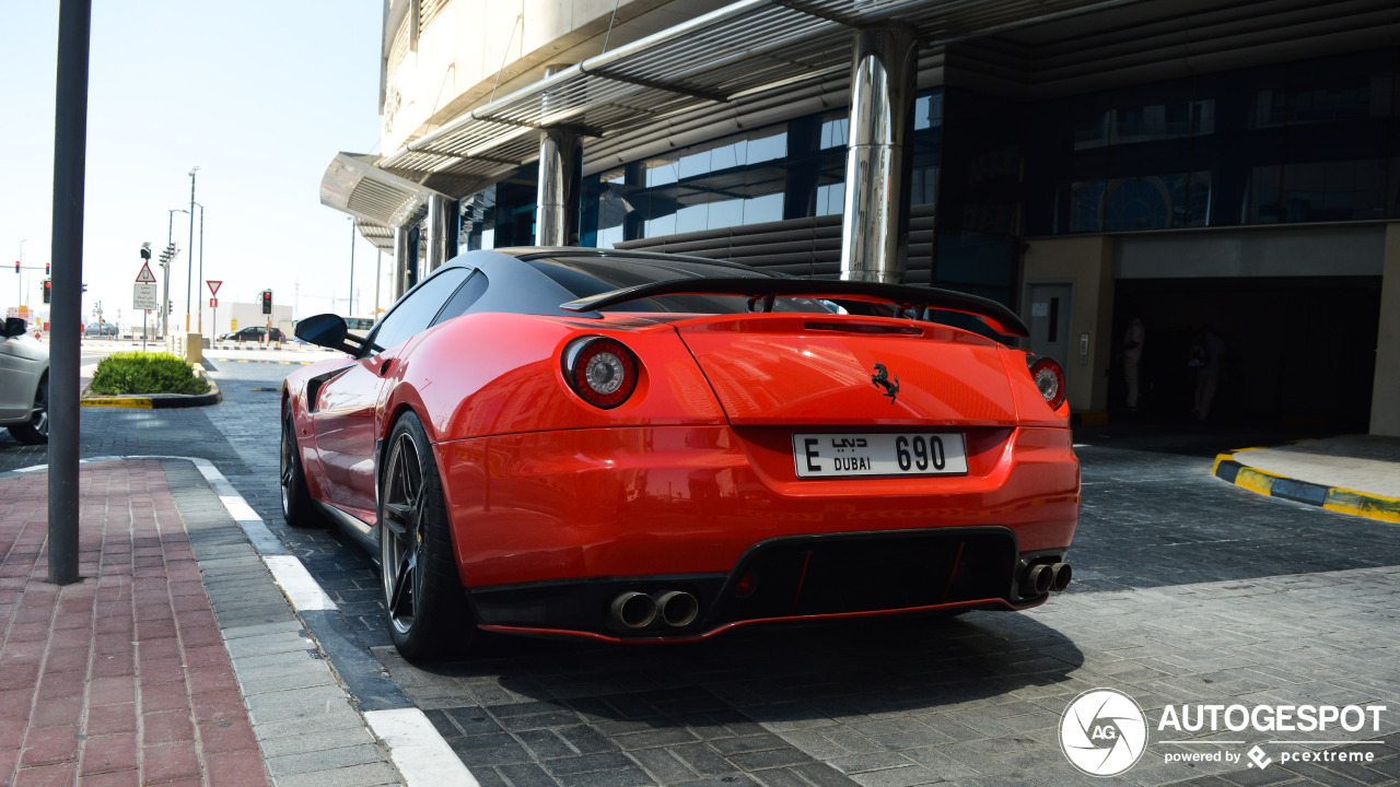 Ferrari 599 GTB Fiorano Novitec Rosso - 14 July 2019 - Autogespot