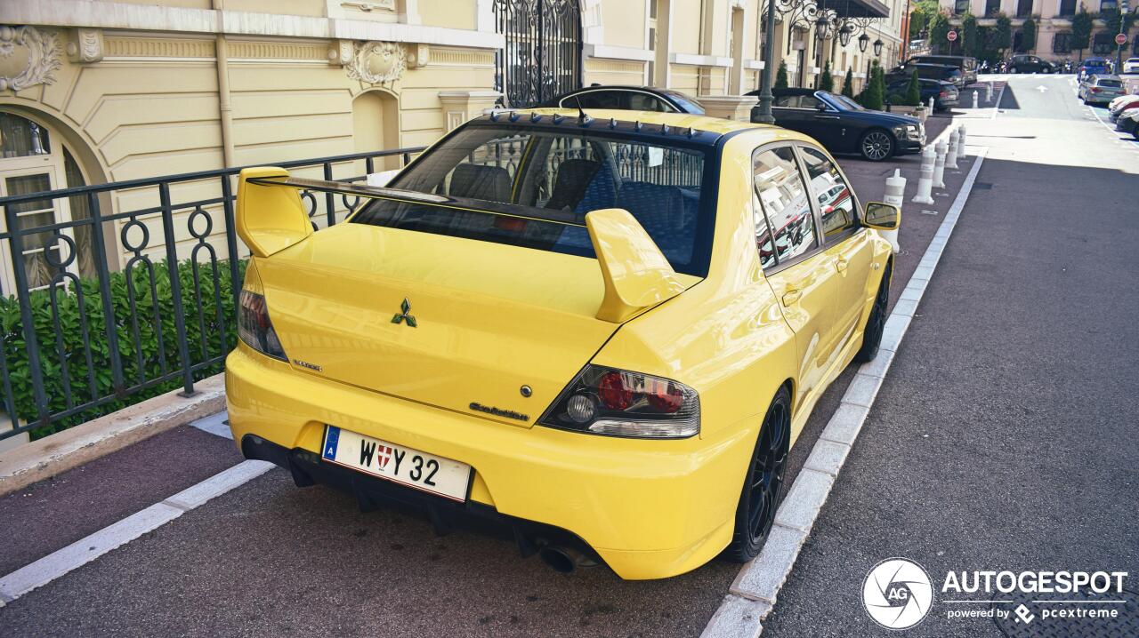 Mitsubishi Lancer Evolution IX - 14 July 2019 - Autogespot