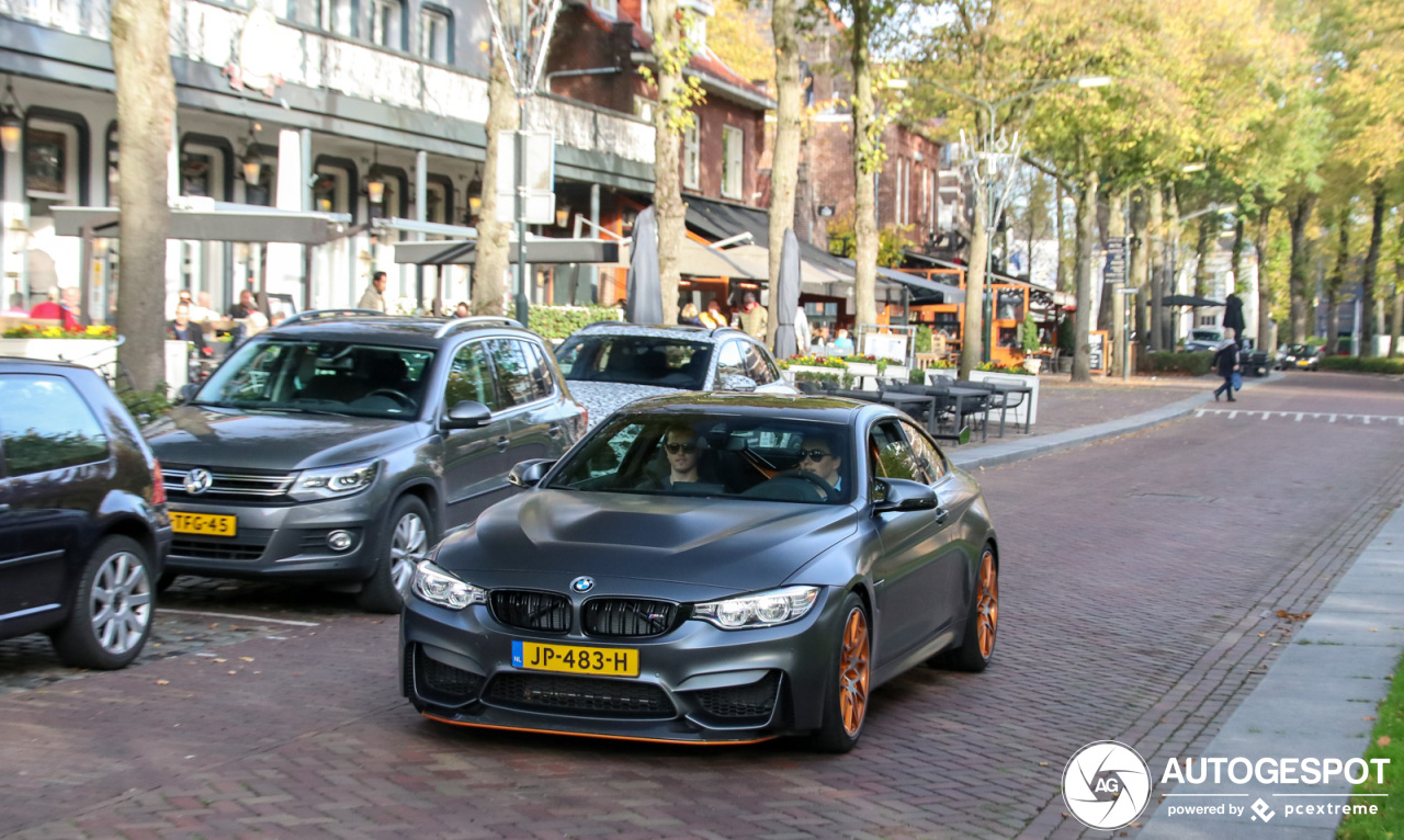 BMW M4 GTS - 15 July 2019 - Autogespot