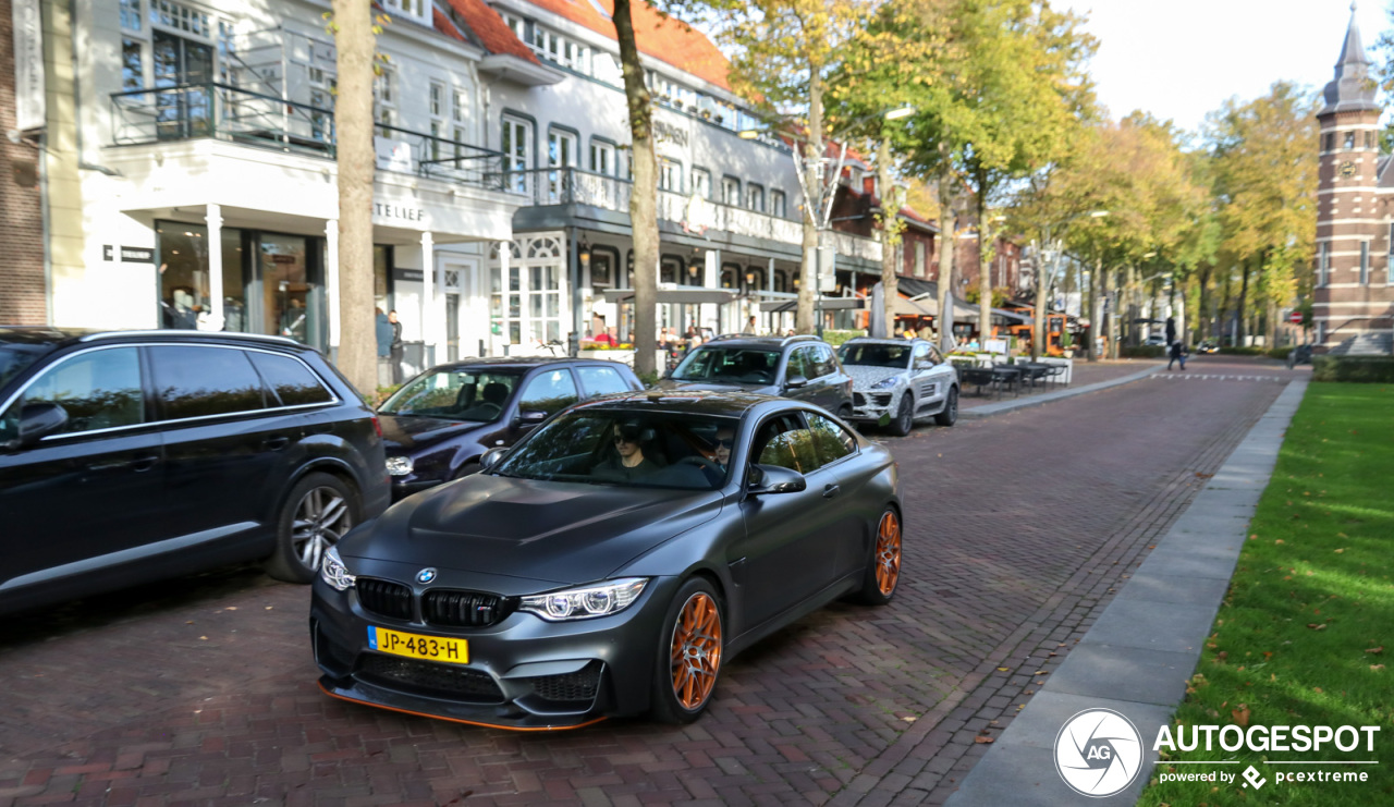 BMW M4 GTS - 15 July 2019 - Autogespot