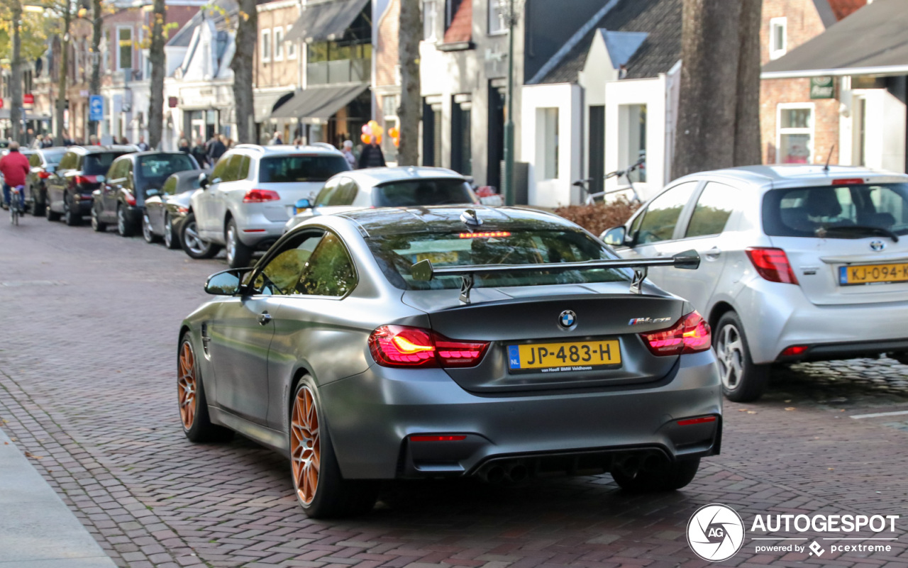 BMW M4 GTS - 15 July 2019 - Autogespot