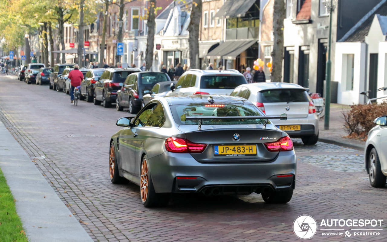 BMW M4 GTS - 15 July 2019 - Autogespot