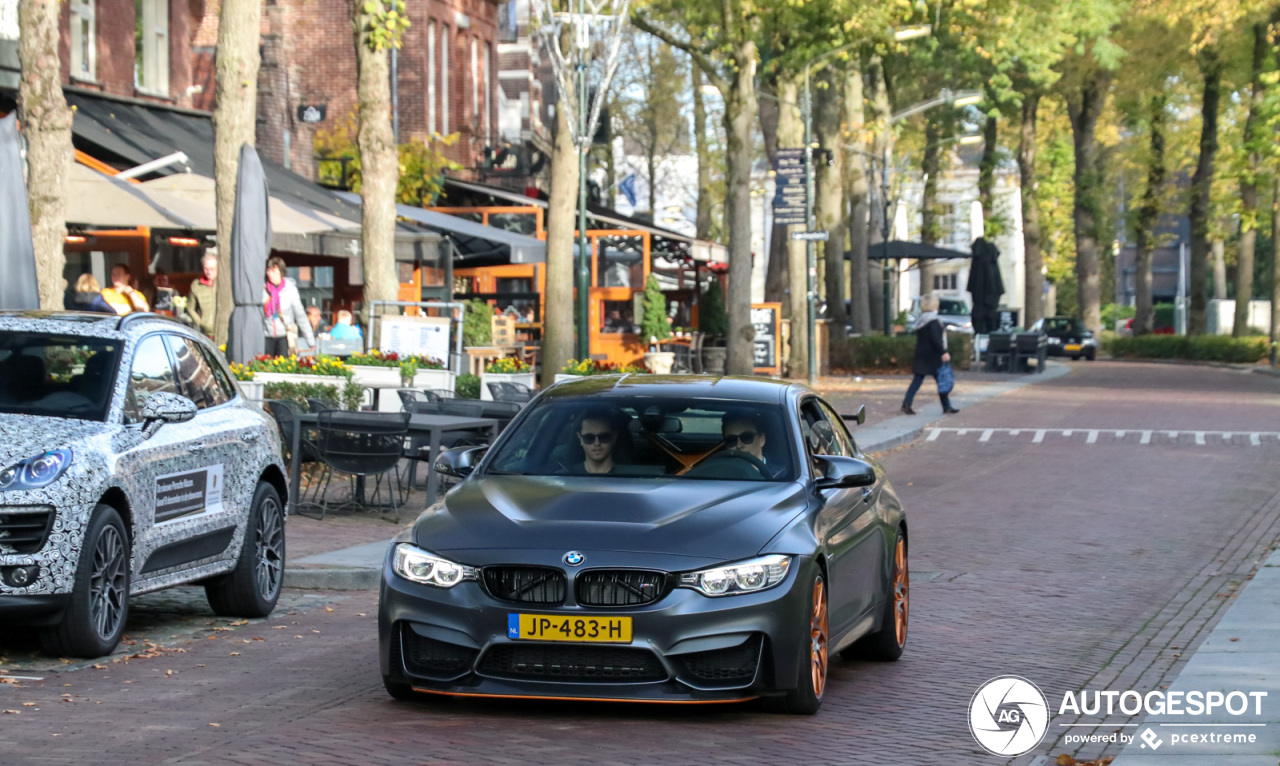 BMW M4 GTS - 15 July 2019 - Autogespot