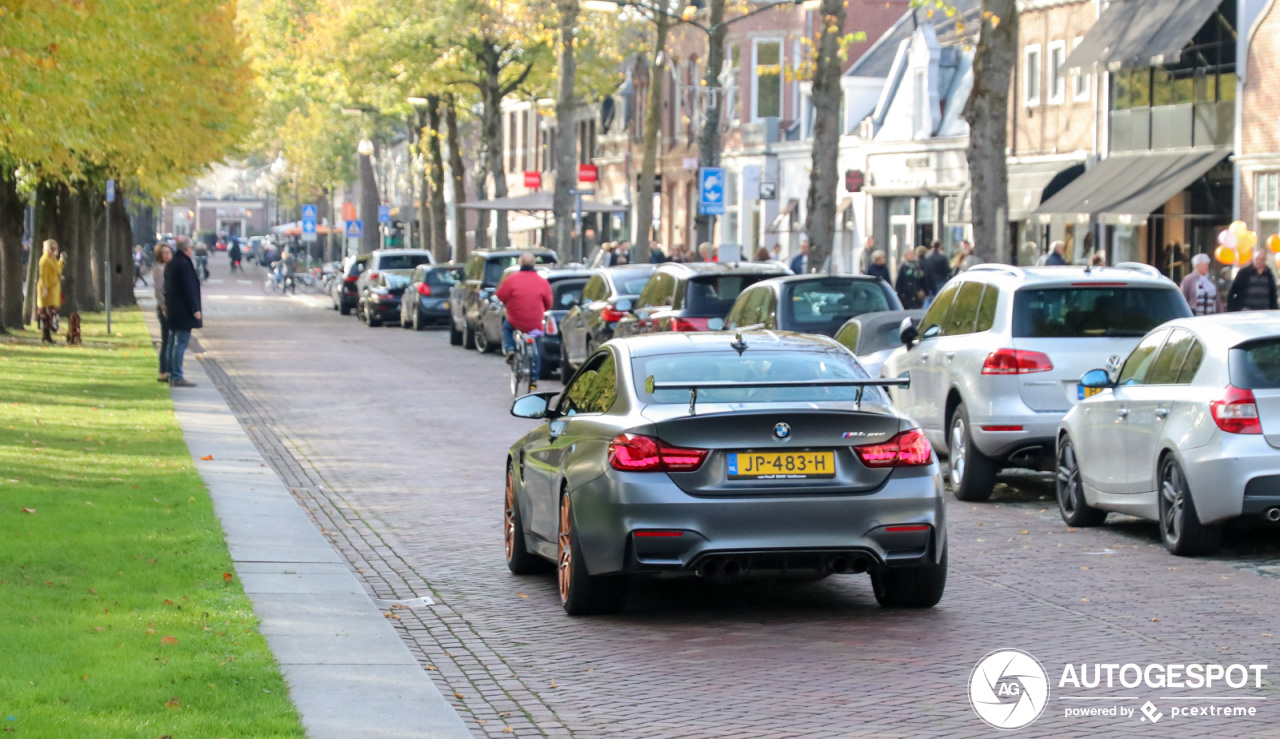BMW M4 GTS - 15 July 2019 - Autogespot