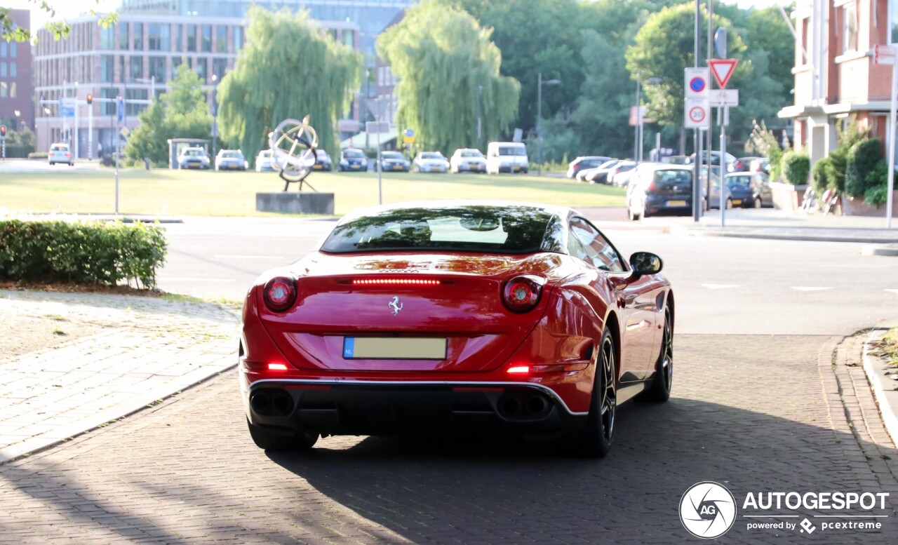 Ferrari California T Vettel Edition - 15 July 2019 - Autogespot