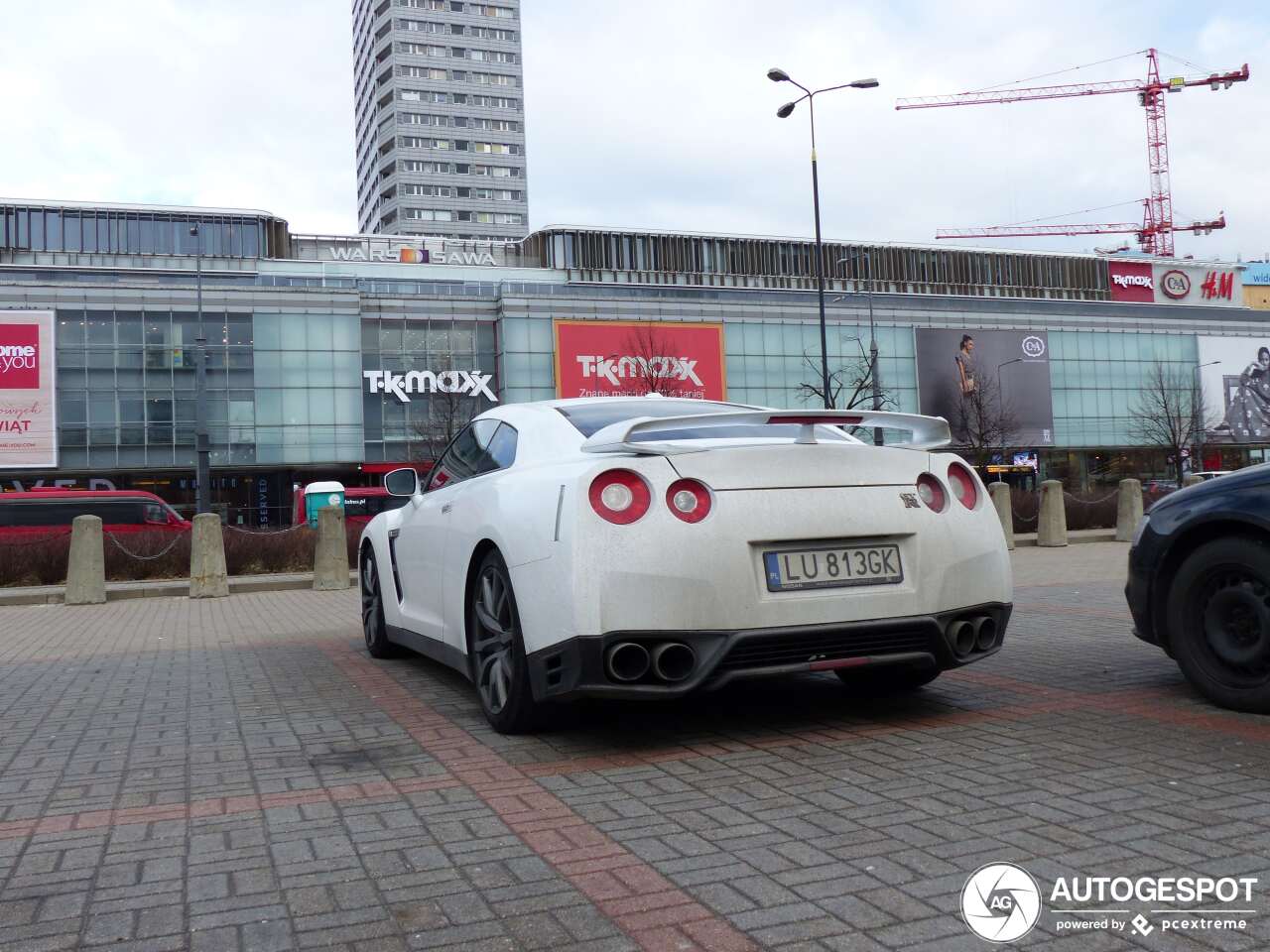 Nissan GT-R - 15 July 2019 - Autogespot