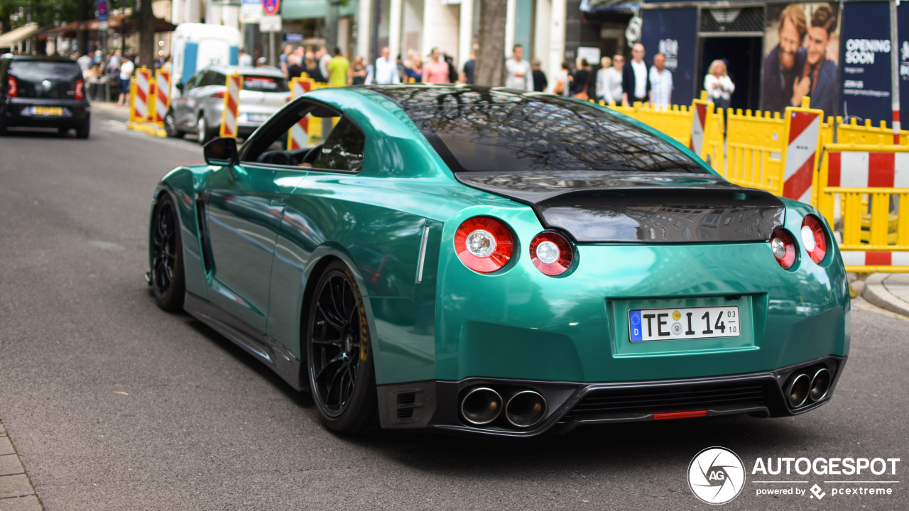 Nissan GT-R - 15 July 2019 - Autogespot