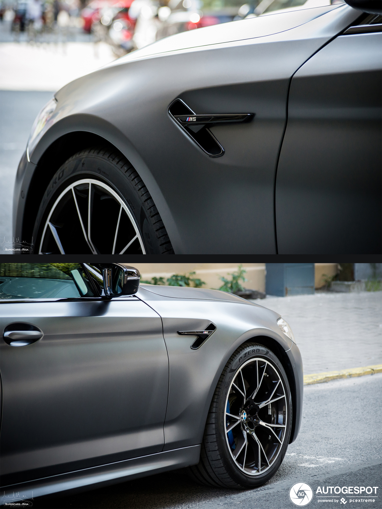 BMW M5 F90 Competition - 16 July 2019 - Autogespot