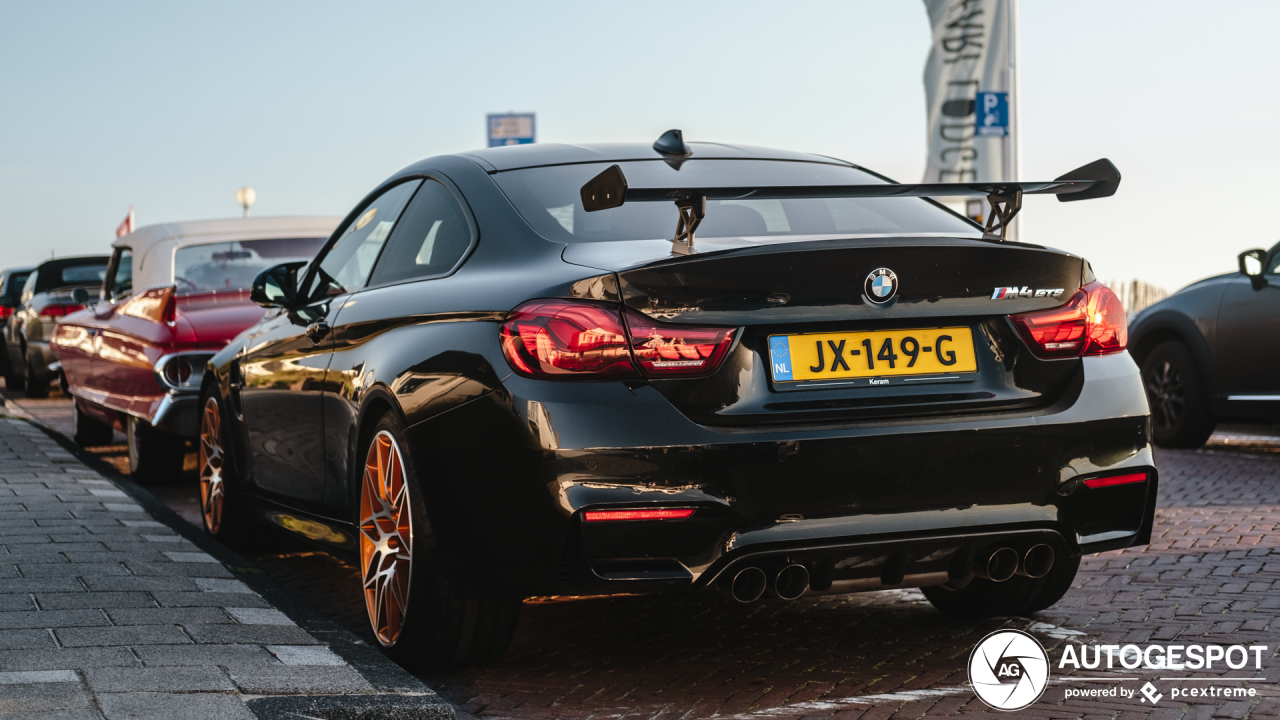 BMW M4 GTS - 17 July 2019 - Autogespot