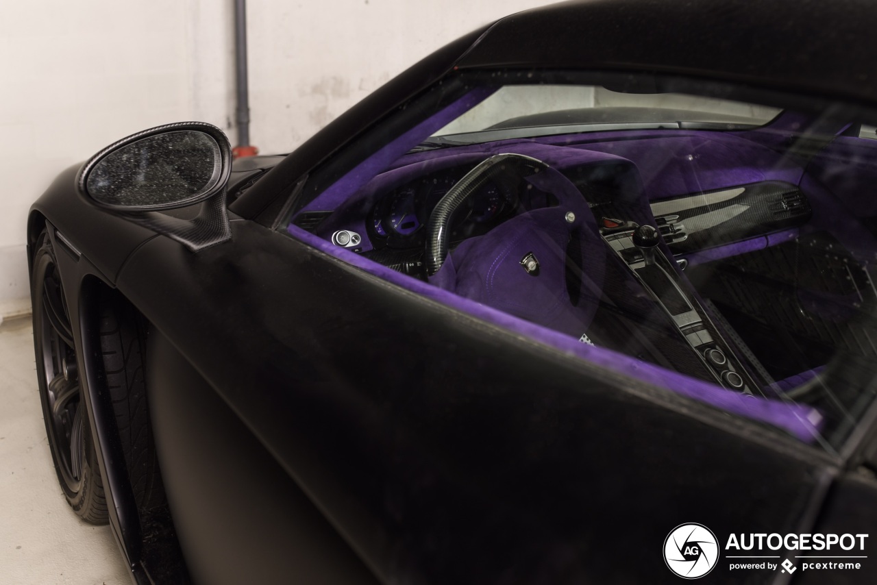 Gemballa Mirage GT Black Edition - 17 July 2019 - Autogespot