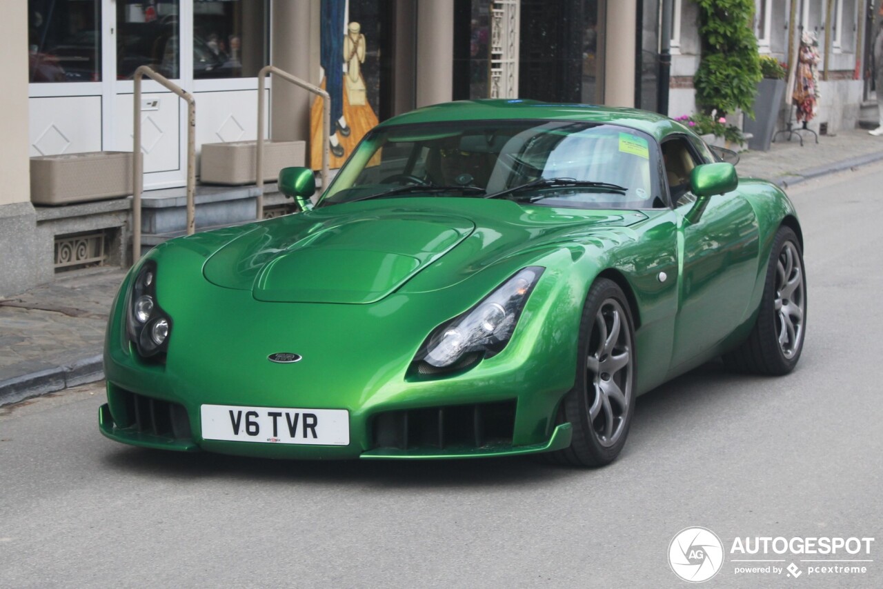 TVR Sagaris - 17 July 2019 - Autogespot