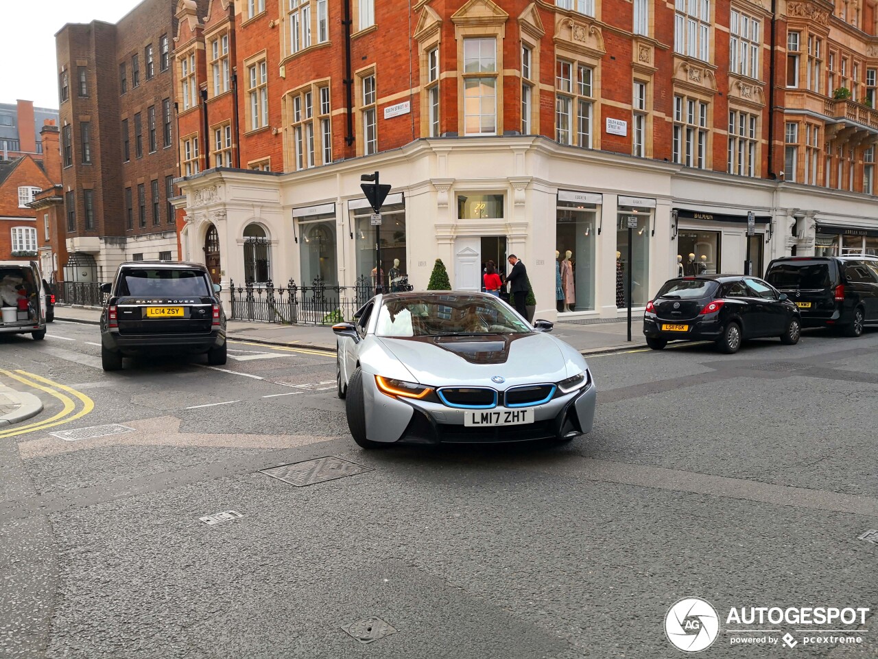 BMW i8 - 18 July 2019 - Autogespot