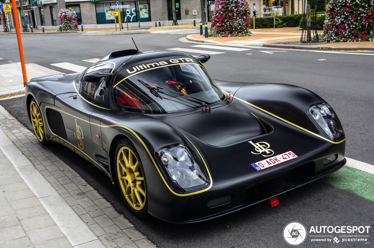 Ultima GTR - 18 July 2019 - Autogespot