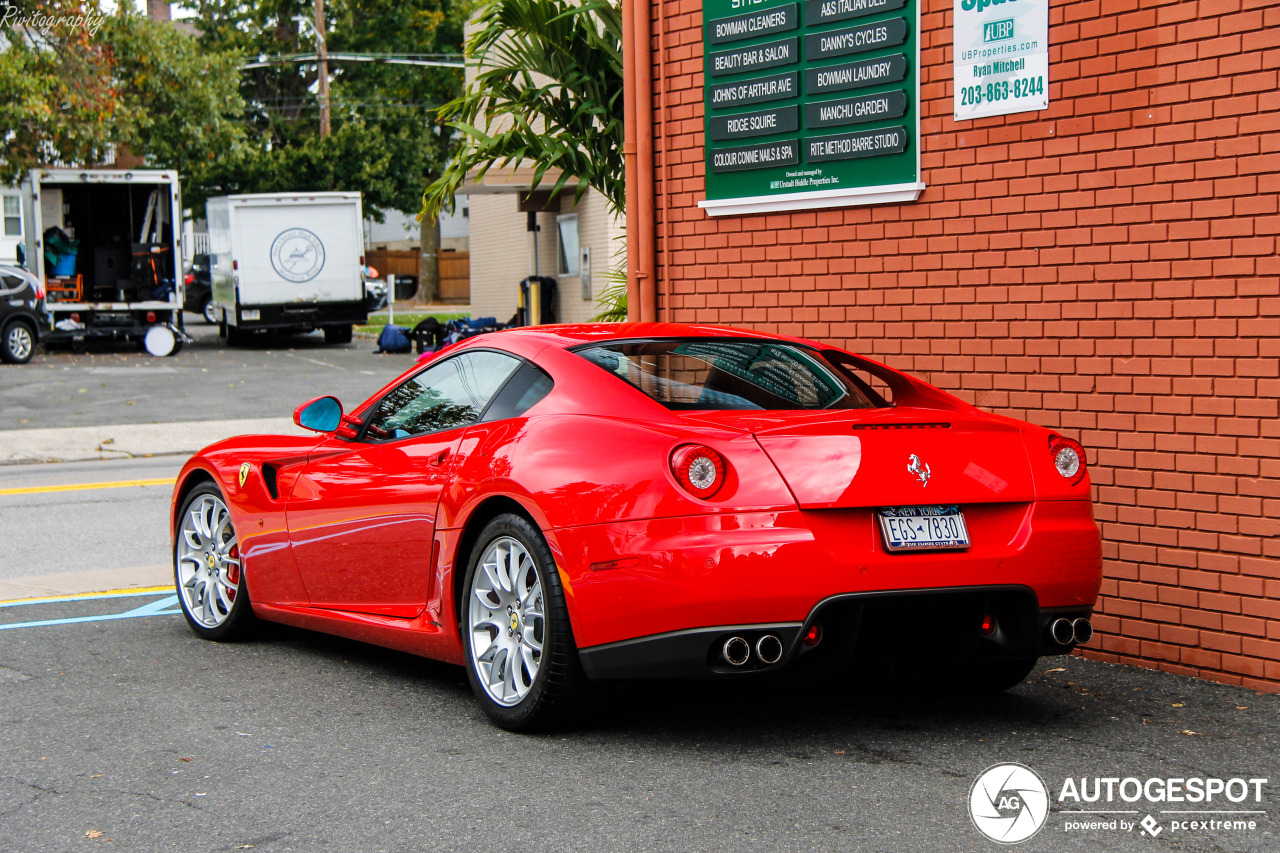 Ferrari 599 GTB Fiorano - 21 July 2019 - Autogespot