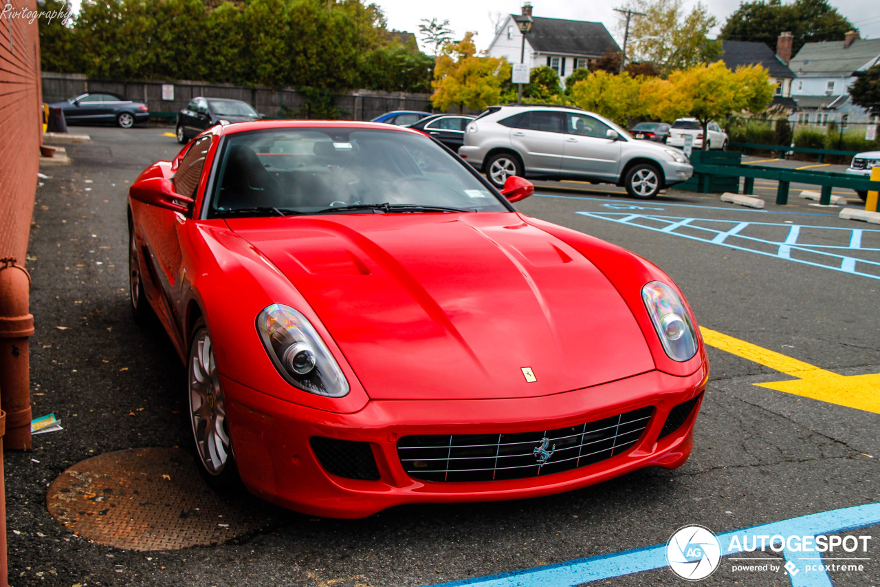 Ferrari 599 GTB Fiorano - 21 July 2019 - Autogespot