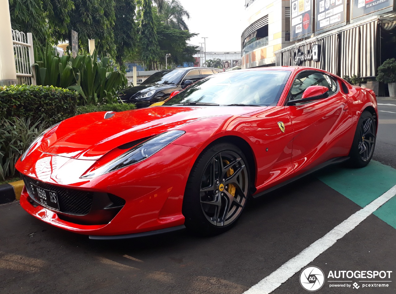 Ferrari 812 Superfast - 21 July 2019 - Autogespot