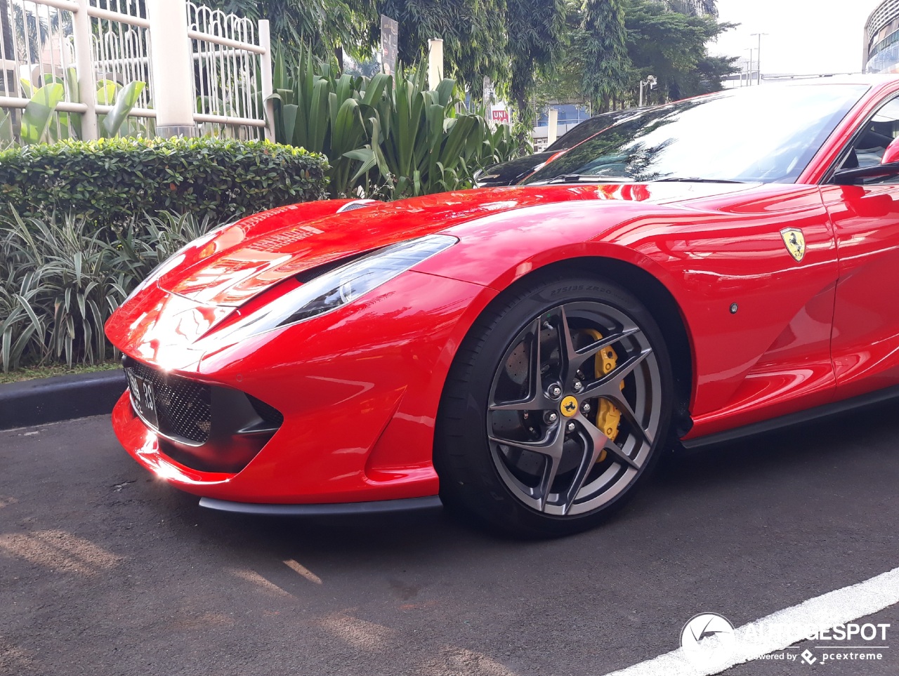 Ferrari 812 Superfast - 21 July 2019 - Autogespot