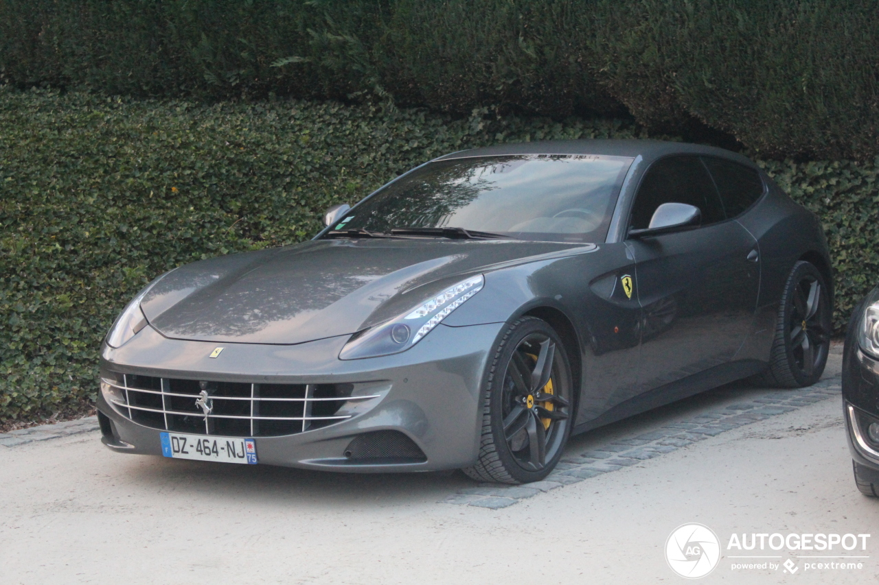 Ferrari FF - 21 July 2019 - Autogespot