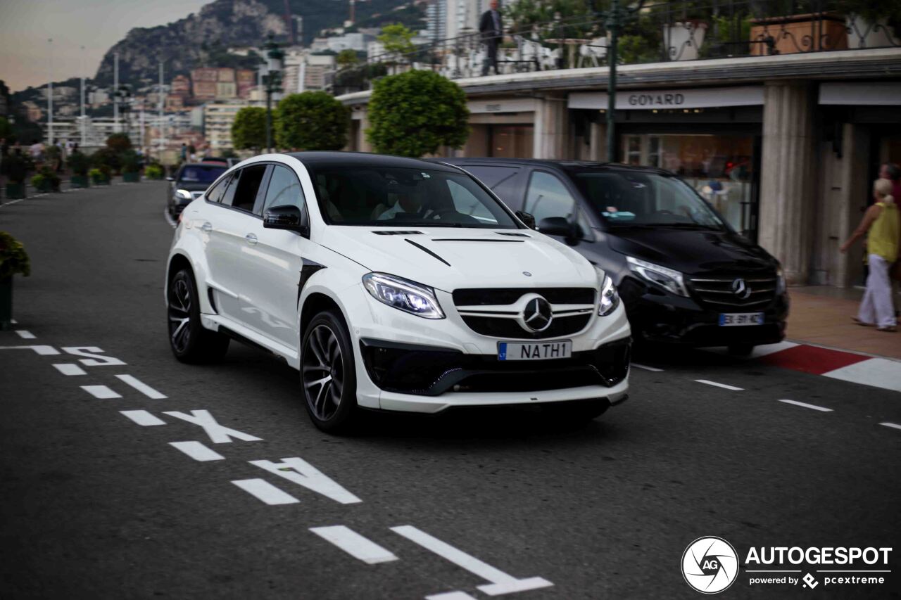 Mercedes-AMG Lumma CLR G800 - 21 July 2019 - Autogespot