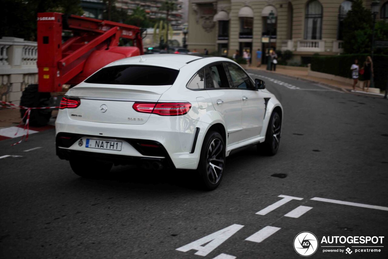 Mercedes-AMG Lumma CLR G800 - 21 July 2019 - Autogespot